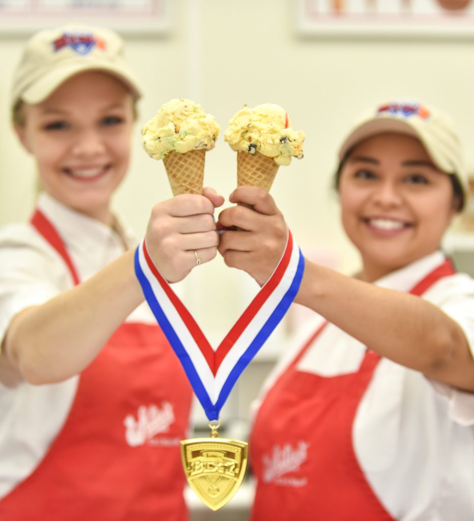 Bix Mix Ice Cream is back for Bix 7 Anniversary Year - Whitey's Ice Cream
