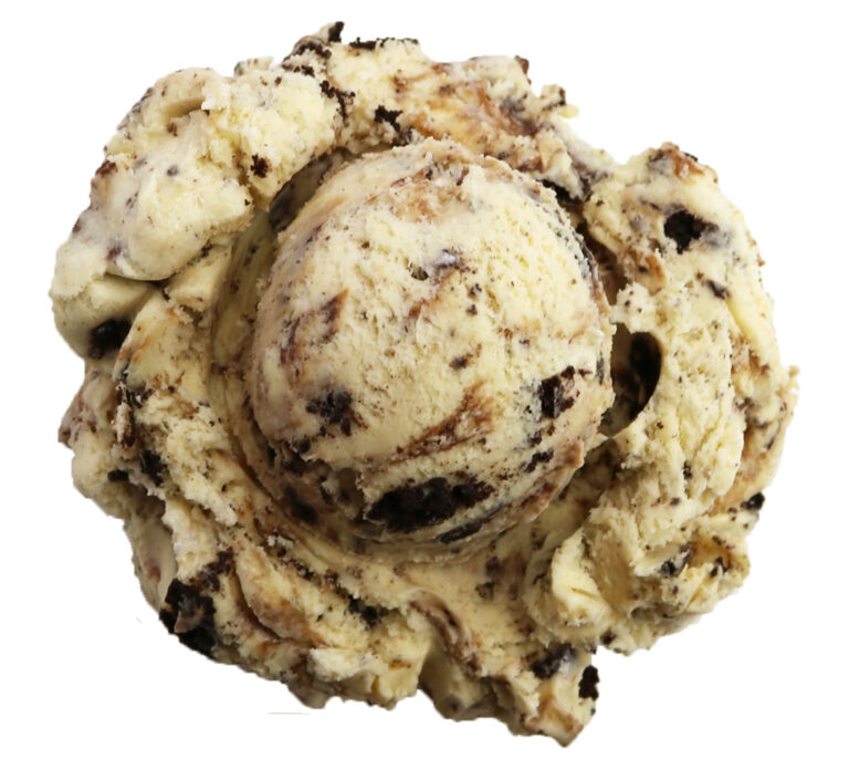 Menu - Whitey's Ice Cream